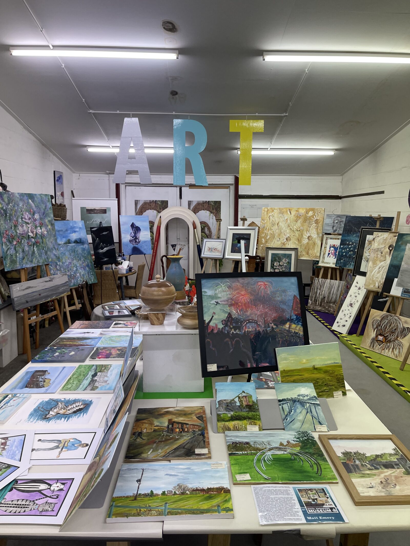 Classes Schedule - The Maidstone Art Centre